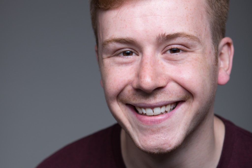 Actor Headshots - Robin Hatcher - RG Studios